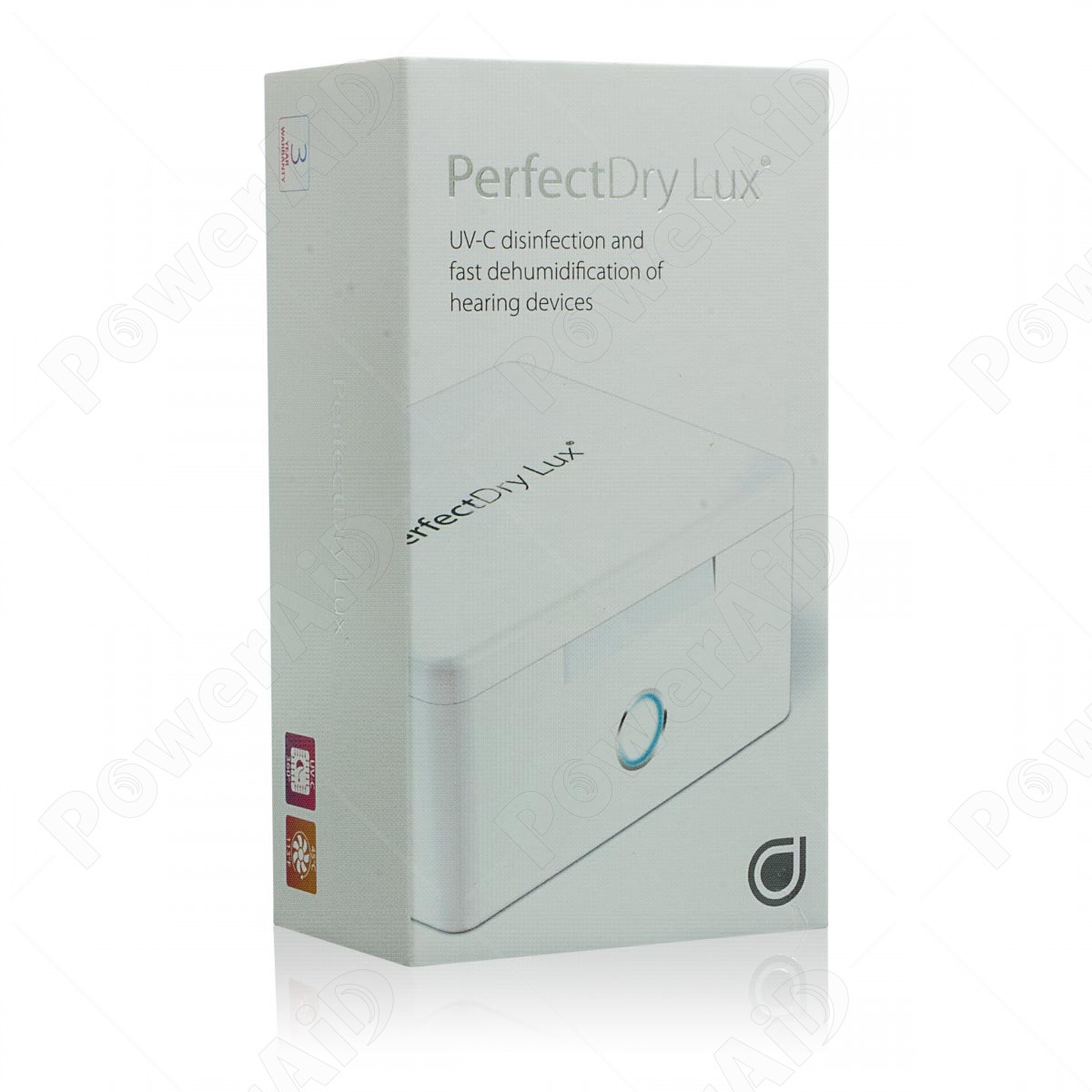 Audinell - PerfectDry Lux Deumidificatore Germicida