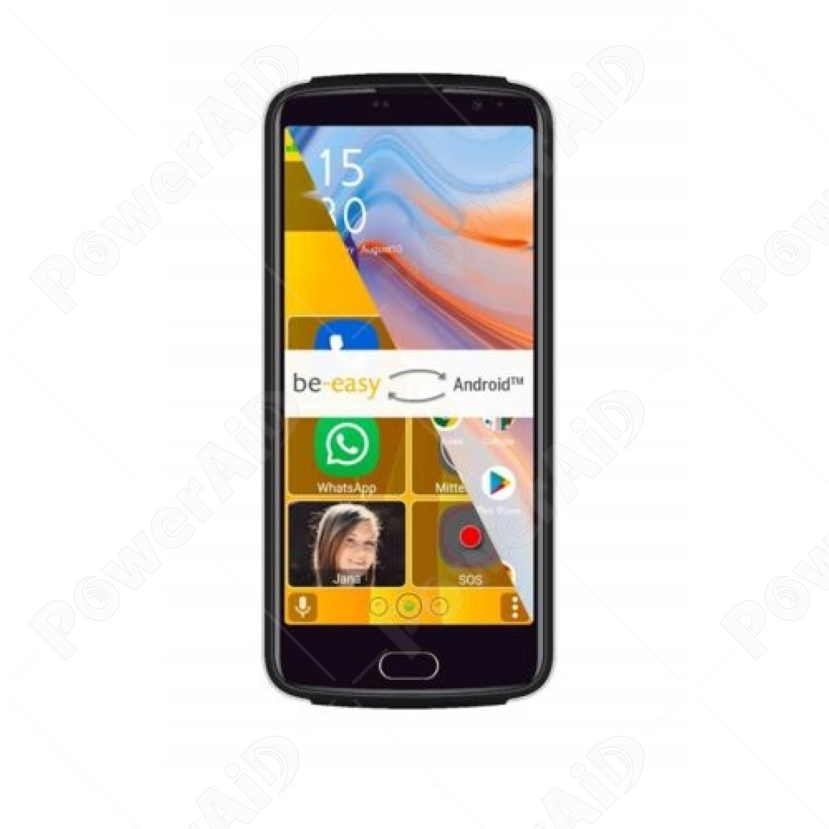 Bea-fon - M7 Smartphone - Telefoni - Tecnologia