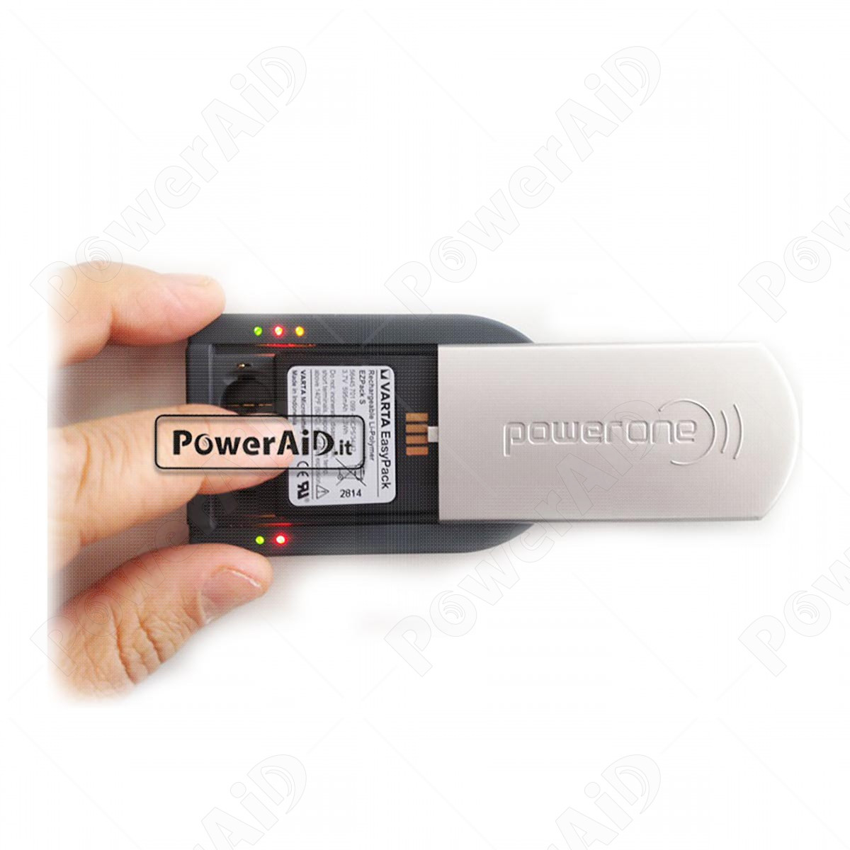 Power One - Pocket Charger ACCUplus p10 p13 p312