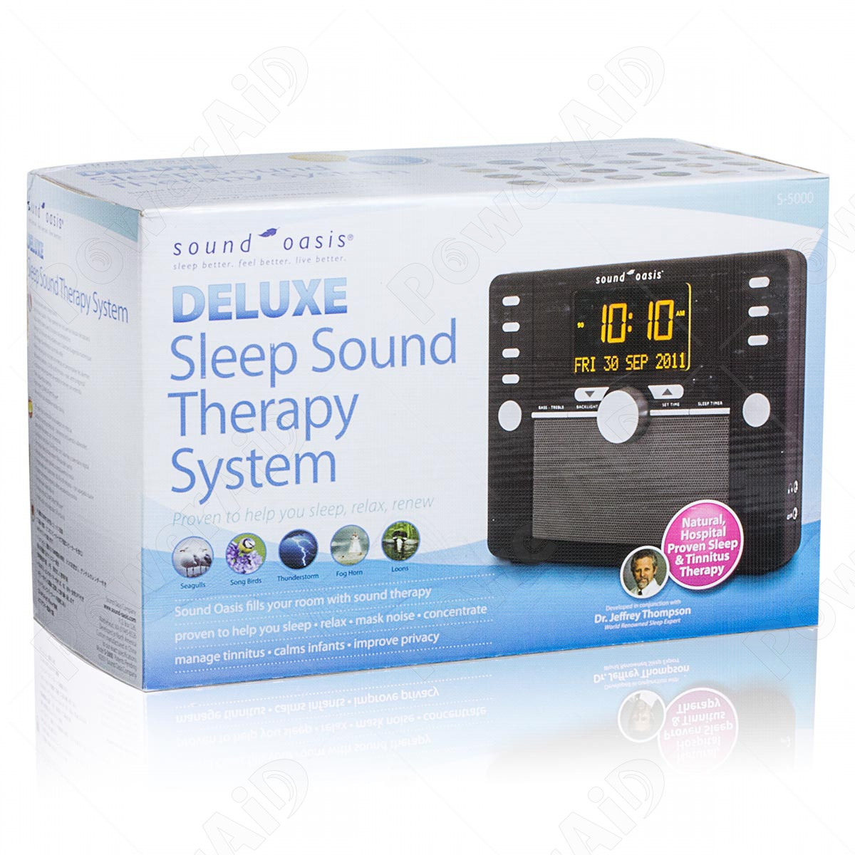 Sound Oasis - Deluxe S-5000 Generatore di Suoni