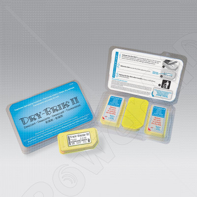 Dry & Store - Dry-Brik II capsule essiccanti